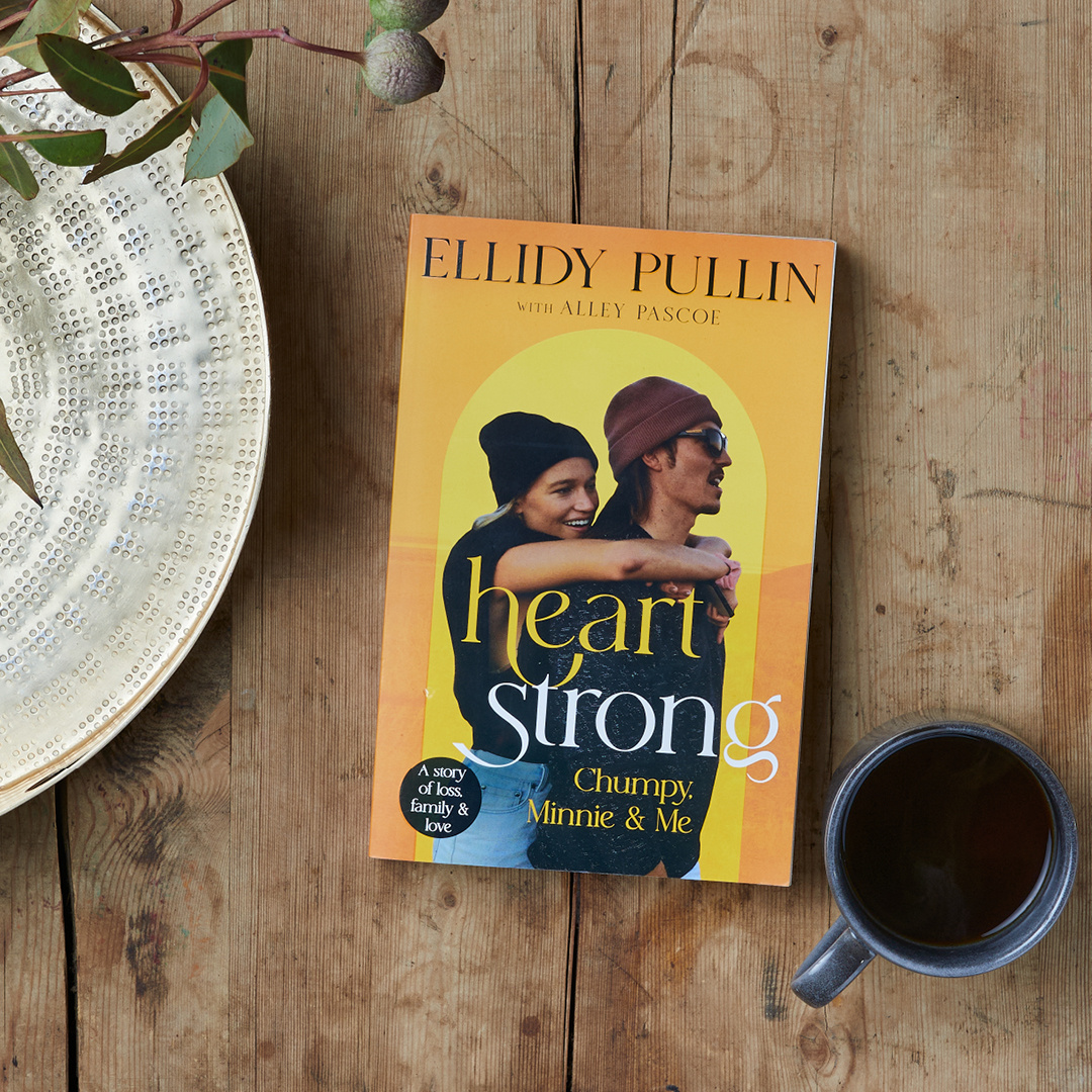 Book review: Heartstrong by Ellidy Pullin | Pettigrew