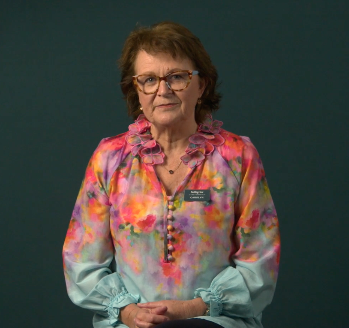 A Mother's Day message from Carolyn Read | Pettigrew